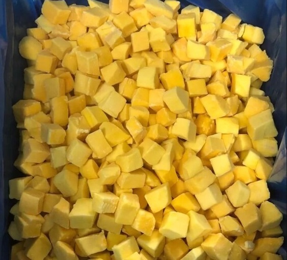 FoodTrader.Biz › IQF Mango Chunks Peru