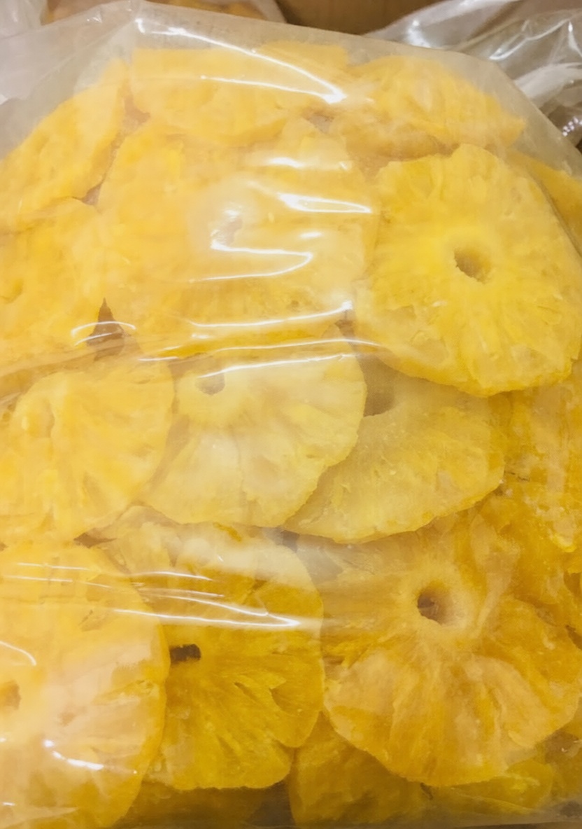 SOFT DRIED PINEAPPLE › FoodTrader - Tomasino Farms, Inc