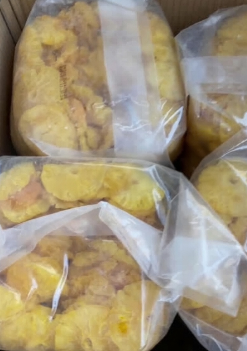 SOFT DRIED PINEAPPLE › FoodTrader - Tomasino Farms, Inc