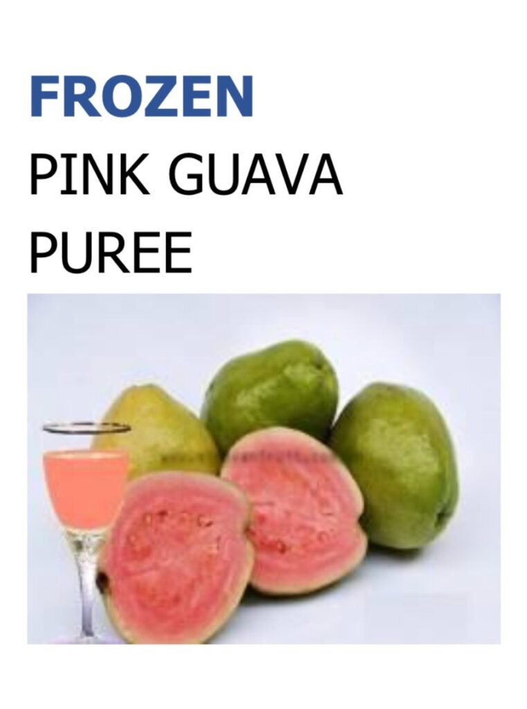 Frozen Guava Fruit Purée › FoodTrader - Tomasino Farms, Inc